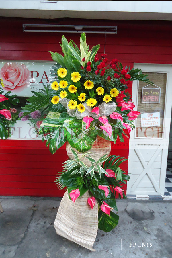 FP-IN15 | Flower Patch - Online Flower Delivery Phillippines