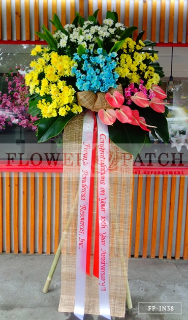 Inauguration | Occasions | Flower Patch Shop - Online Delivery