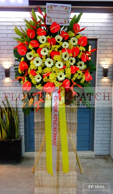 Inauguration | Occasions | Flower Patch Shop - Online Delivery