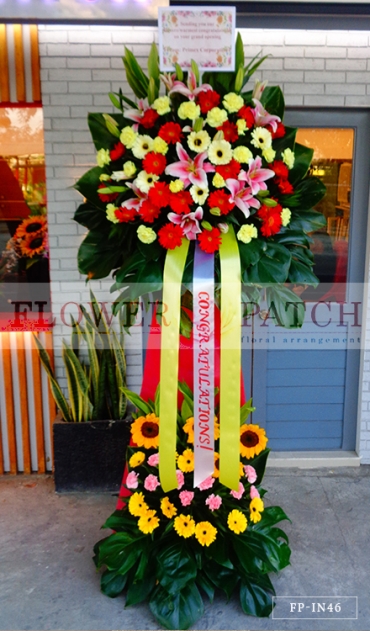 Inauguration | Occasions | Flower Patch Shop - Online Delivery