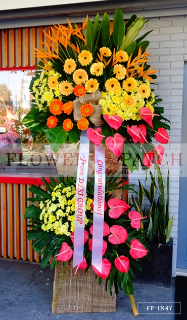 Inauguration | Occasions | Flower Patch Shop - Online Delivery