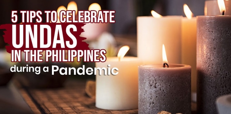 5 Tips to Celebrate Undas in the Philippines during a Pandemic | Blog ...
