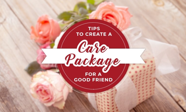 Care-Package | Flower Patch - Online Flower Delivery Phillippines