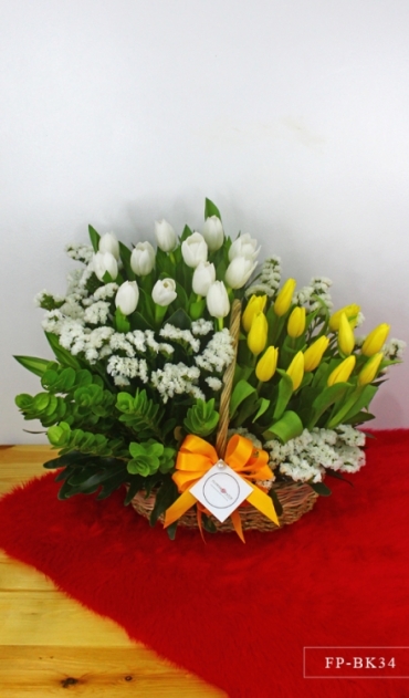 Tulips | Flower Patch - Online Flower Delivery Phillippines