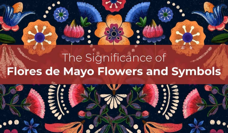 The Significance of Flores de Mayo Flowers and Symbols | Flower Patch ...