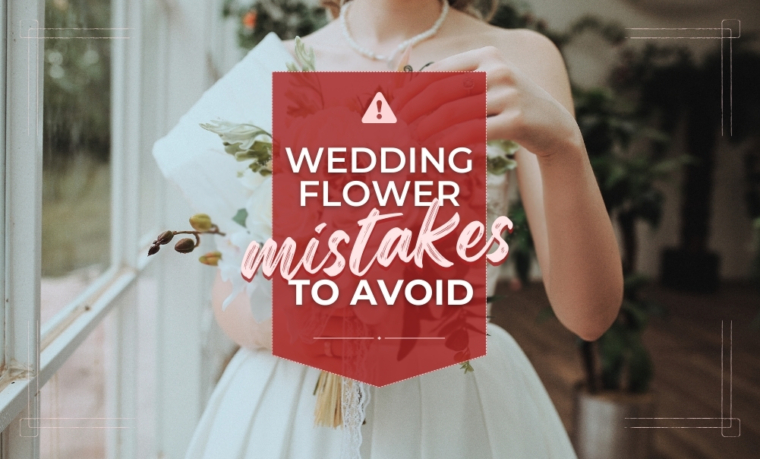 Wedding Flower Mistakes to Avoid | Flower Patch - Online Flower ...